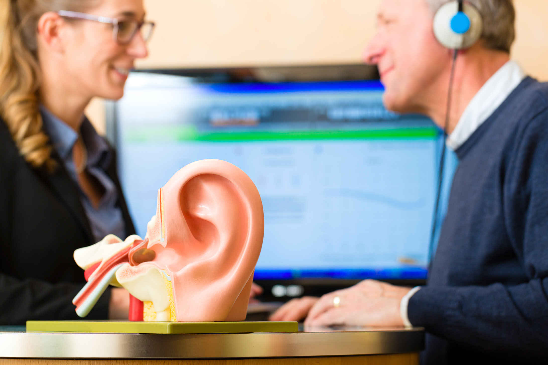 How Do Hearing Aids Work? | The Hearing Aid Center